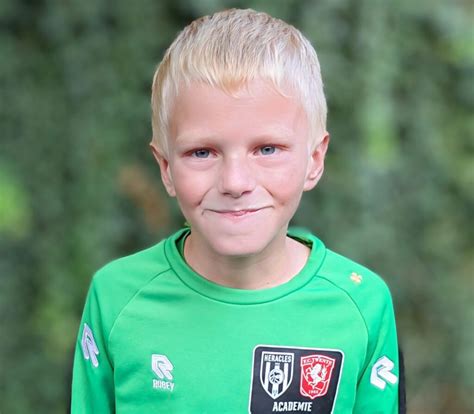 Daan De Groot Hvv Tubantia