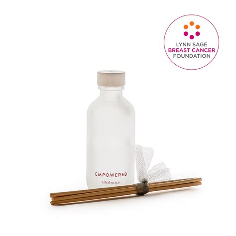 Empowered Mini Reed Diffuser Lifetherapy Empowered Mini Reed Diffuser Lifetherapy