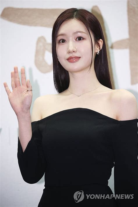 조혜주 빛나는 눈빛 연합뉴스