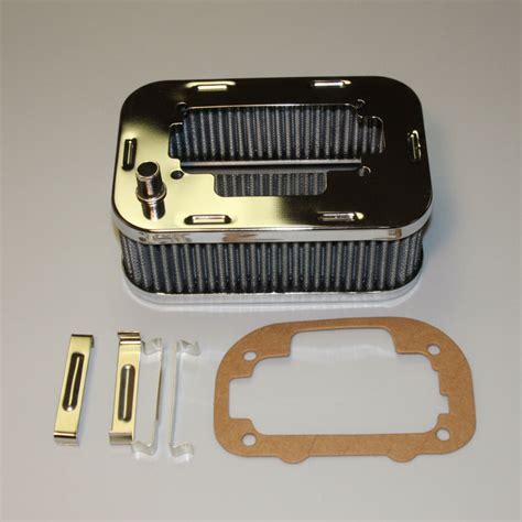 Weber Air Filter Cleaner Jeep Cj7 Wrangler Suzuki Samurai Toyota Picku