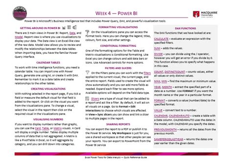 power bi reference pdf information retrieval software engineering