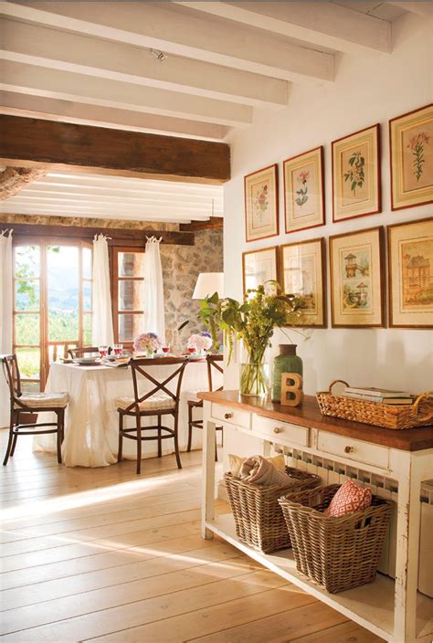 Casa De Campo Farmhouse Decor Living Room Farm House Living Room Decor