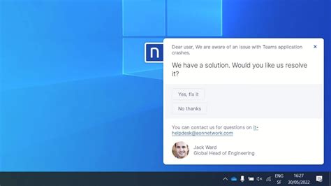 How To Quickly Fix Collaboration Tool Crashes After An Update Use Case Nexthink