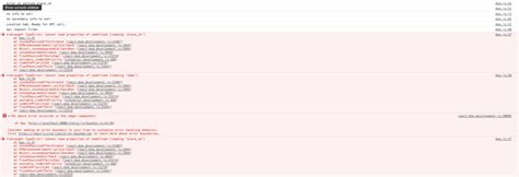 Reactjs Uncaught Typeerror Cannot Read Properties Of Undefined But