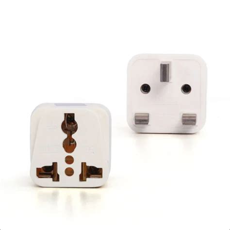 Brass 13a Flat Pin Plug Application Electronic Products At Best Price