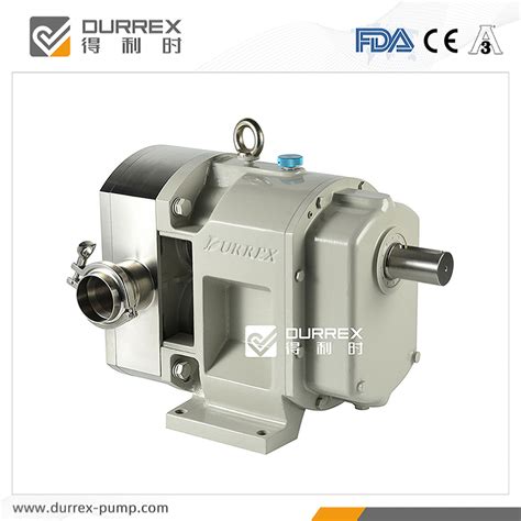 All Viscous Fluids Transfer Rotor Pump Lobe Pump And Rotary Pump