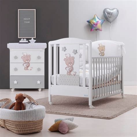 Италиански детски кошчета и кошари North Style