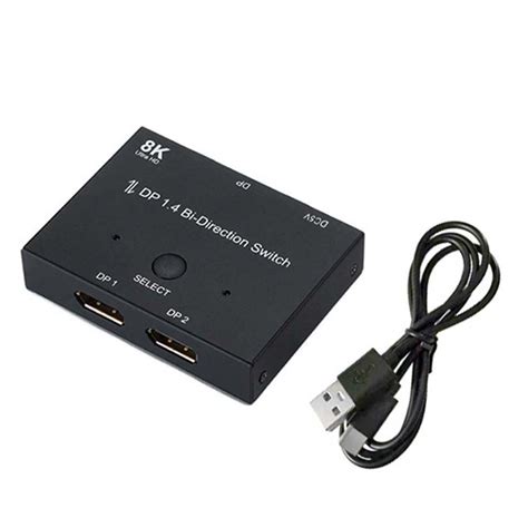 Usb Splitter Switch Box At Sharon Alexander Blog