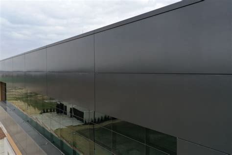 ACM Panels Fabrication Installation Repair In Dallas Fort Worth TX