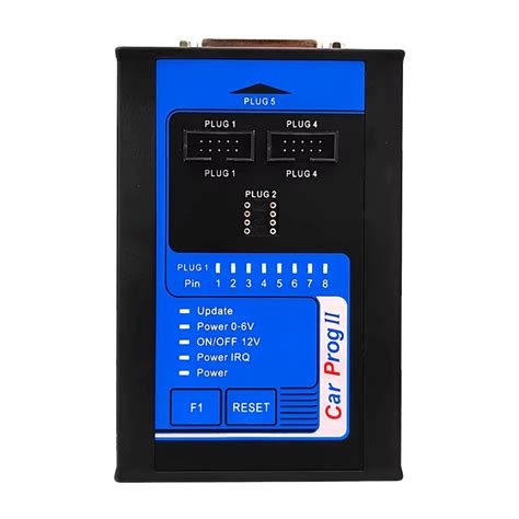Carprog 2 Car Prog Ii Full Set Ecu Programmer Reset Auto Ecu Chip