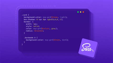 Menulis Css Dengan Preprocessor Sass Belajar Bareng Nauval