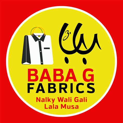 Baba G Fabrics Lala Musa
