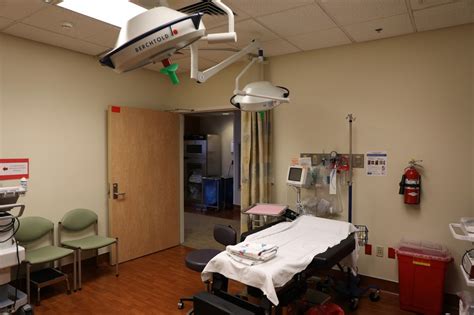 Center For Womens Health Patient Room Ohsu News