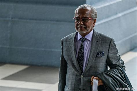 Businessmans Lawyer Questions Shafees Remark Over ‘special Treatment