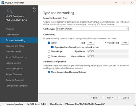 Installation Du Serveur Mysql Sous Windows Rufus