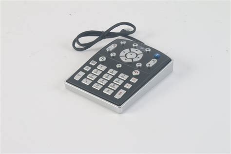 Polycom Hdx 4000 Keypad Control Conferencing Unit 2201 61725 001 Ntc Tech