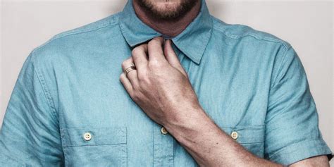 How To Get Rid Of Man Boobs Fast 7 Style Tips For Men