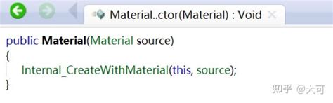 unity 序列化机制 （上）：引擎内的应用场景和基本原理 知乎