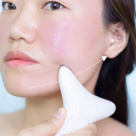 얼굴 괄사마사지 방법부작용 주의사항 네이버 블로그