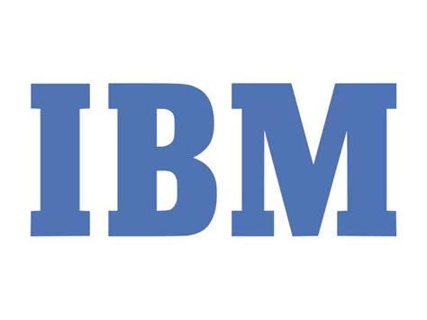 Ibm Logo Png