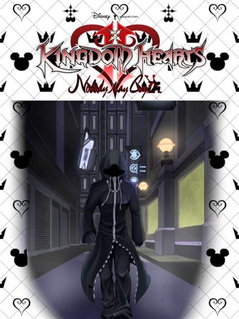 Kingdom Hearts Ii Nobody May Cry Tbd