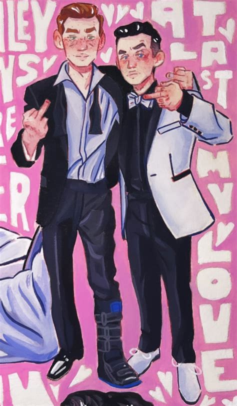 Multi Fandom Art On Tumblr