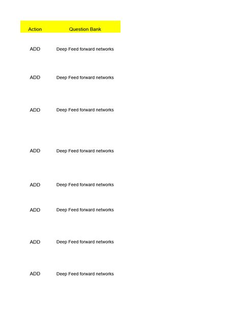 14 Deep Feed Forward Networks Download Free Pdf Artificial Neural Network Learning