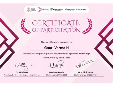 gouri varma h on linkedin participating in the embedded systems