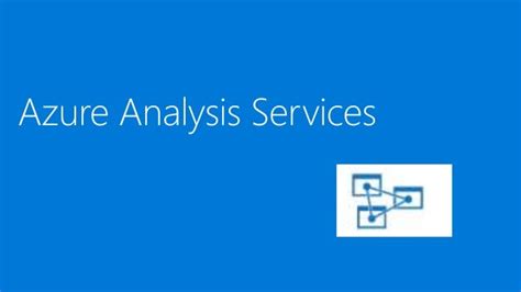 azure analysis services