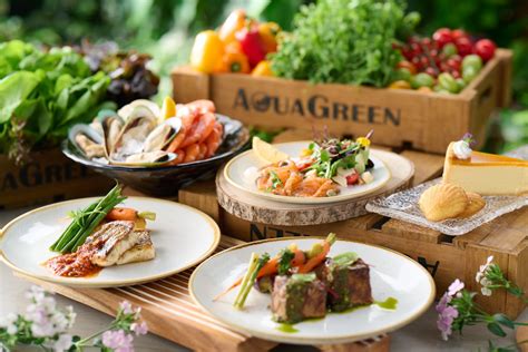 9 Off The Fullerton Ocean Park Hotel Hong Kong Buffet Lighthouse