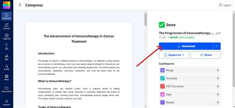 How To Reduce PDF File Size Completely Free Tools