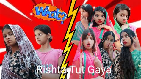 Golmaal Society Episode 8rishta Tut Gaya Manisha And Muskan Are