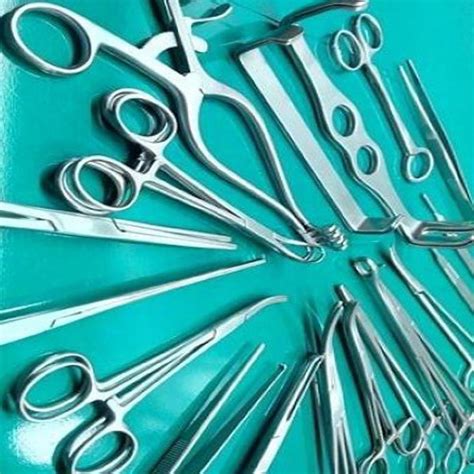 Hernia Surgery Set Medical Stainless Steel Surgical Instrumentsn N