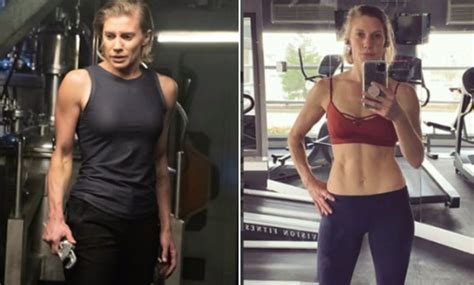 Katee Sackhoff Weight Loss Journey Turned Dangerous — Heres What She
