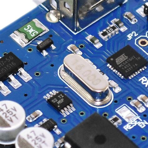 Arduino Uno R3 Atmega16u2 Leotrek