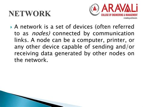 Computer Network Ppt