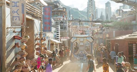 Afrofuturism Is Creating A Different Narrative For Africa Say Creatives