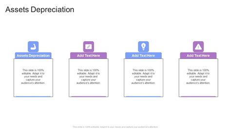 Assets Depreciation In Powerpoint And Google Slides Cpb PPT PowerPoint