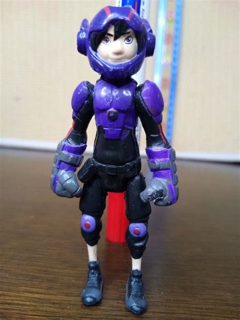 Big Hero Hiro Hamada Figure Hobbies Toys Toys Games On Carousell