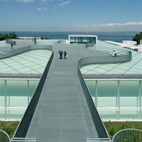 Key Projects By Pritzker Architecture Prize Winner Riken Yamamoto