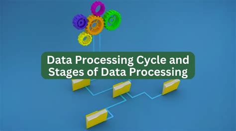 Data Processing Cycle Data Lifecycle Management What It Is And Why Its