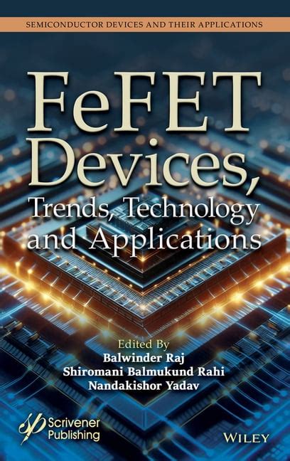 Ferroelectric Field Effect Transistors Hardcover