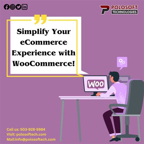 Polosoft Technologies On Linkedin Woocommerce Woocommerceservice