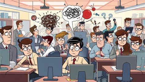 Cognitive Load In The Workplace How It Impacts Employee Performance