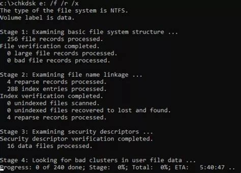 Windows Was Unable To Complete The Format 5 Solutions