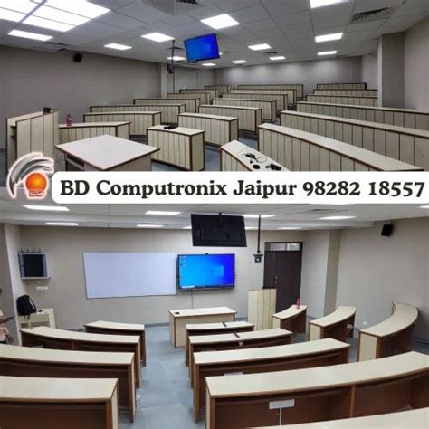 Digital Smart Class Room Solution Coaching Institutes Pan India At ₹ 110000 Set In Jaipur