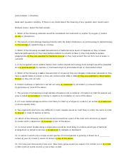 Microbio Lec Exam Pdf Lecture Exam Practice Read Each Question Carefully If There Is Any