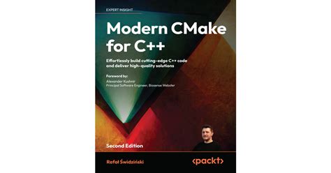 Modern Cmake For C Second Edition [book]