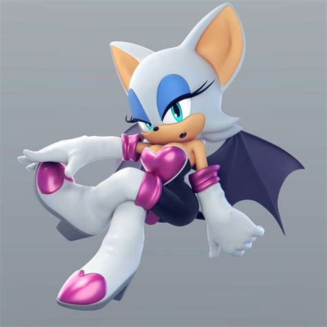 Pin By Hedgehogofthefuture On Our Friends And Allies Rouge The Bat
