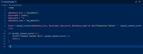 Complete Tutorial To Build A Website With Php Phpzagcom